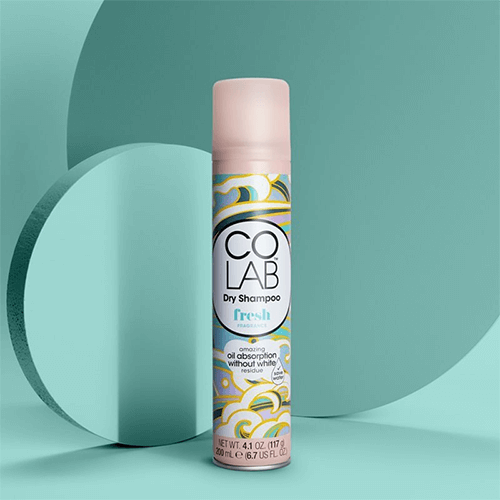 Colab Hair Fresh Dry Shampoo 200ml | Αρωματοπωλείον Αφροδίτη