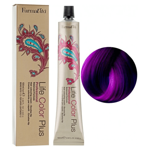 Farmavita Life Color Plus Violet | Αρωματοπωλείον Αφροδίτη